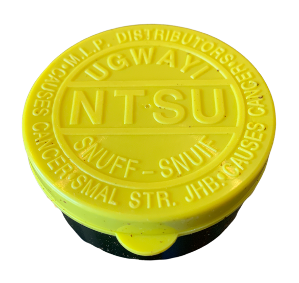 Snuff Ntsu Ugwayi – Boets Biltong