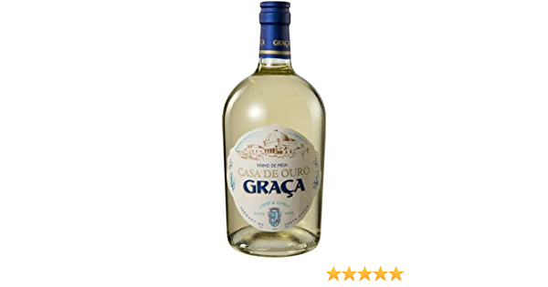 Wine White Graca 750ml – Boets Biltong